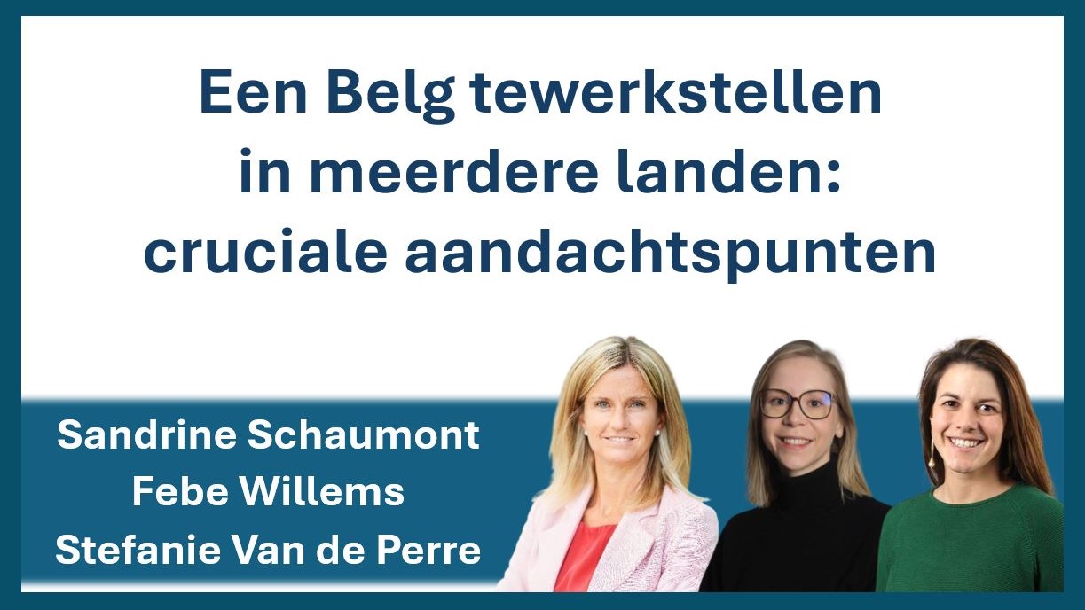 Wat verandert er voor werkgevers vanaf 1 juli 2025? (Acerta) - Legal News