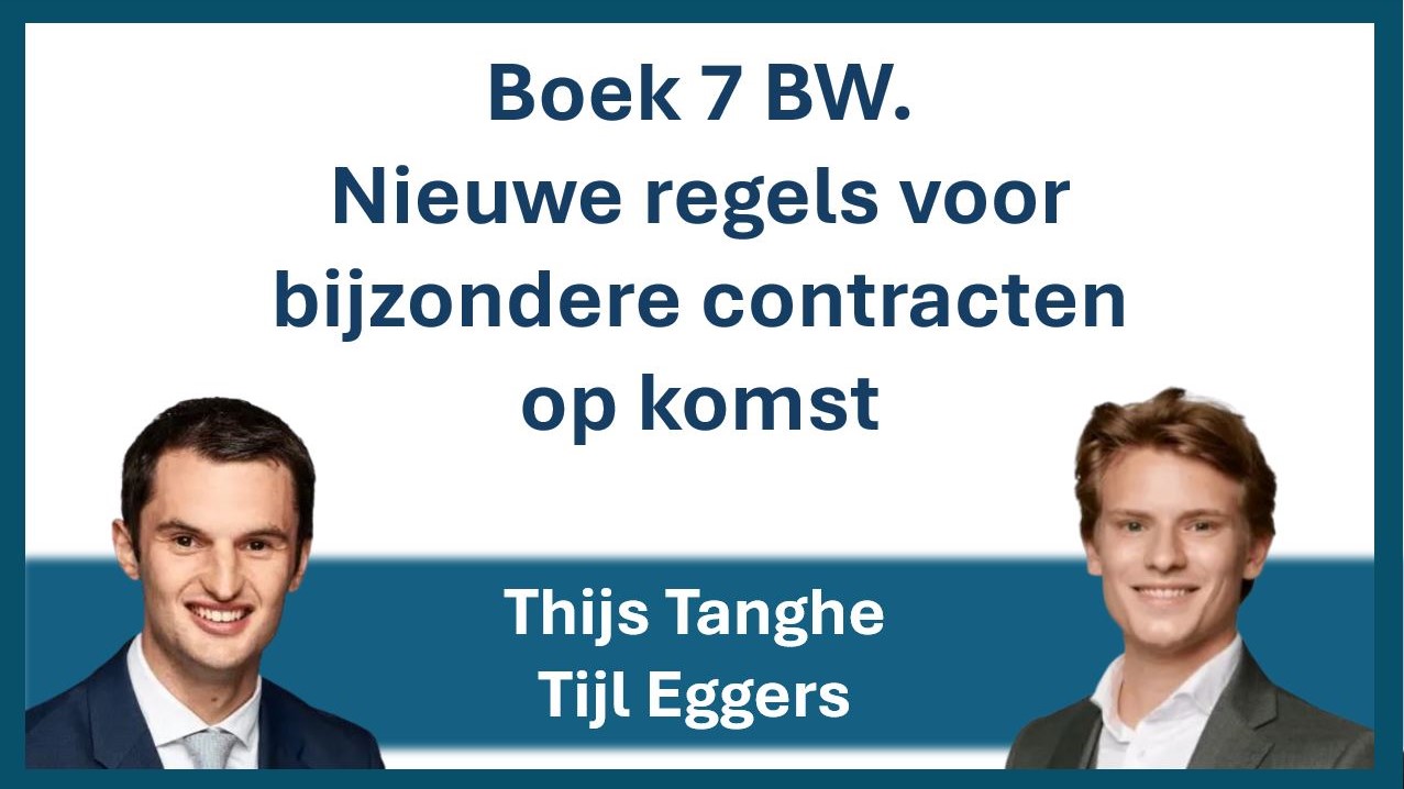 Handelsagentuur: wie? wat? hoe? (Peterfreund & Associates) - Legal News