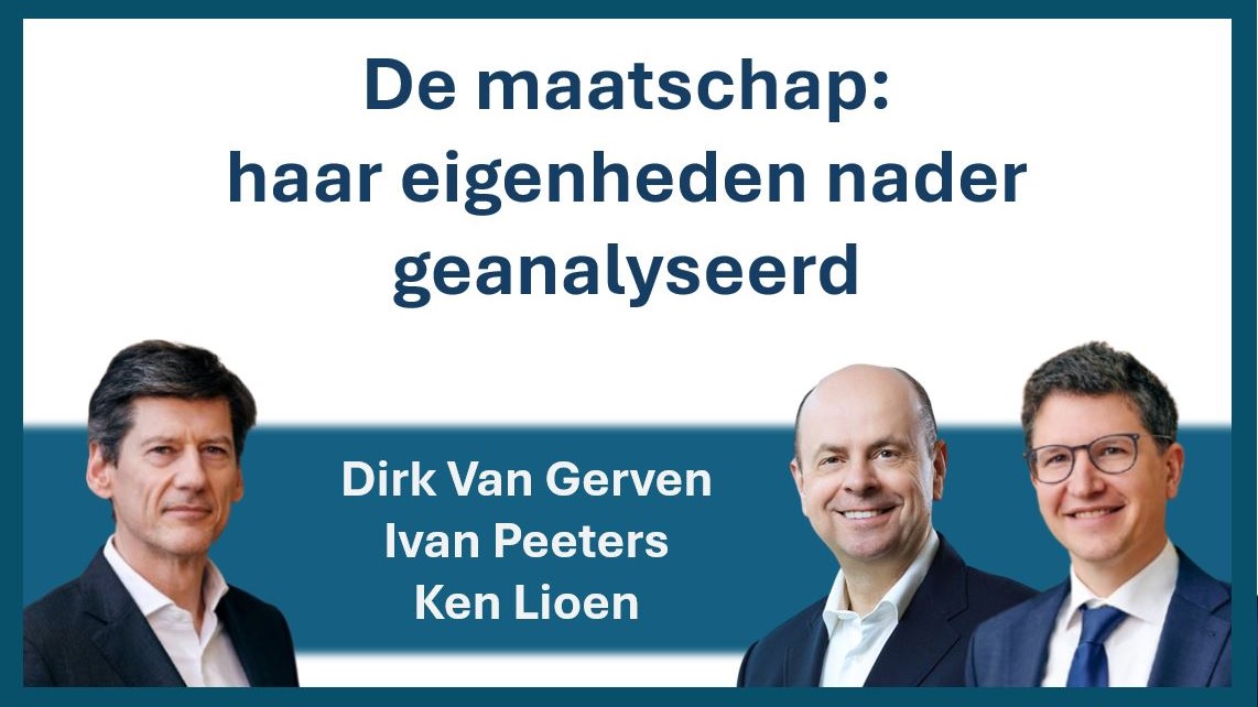 Governance: de theoretische basics (Monard Law) - Legal News